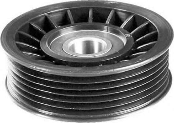 Натяжной ролик поликлинового ремня M.MARELLI 331316170650 Ford Focus II 1.8Tdci 04->
