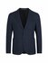 Пиджак Slowear Button-up blazer, размер 46, blue