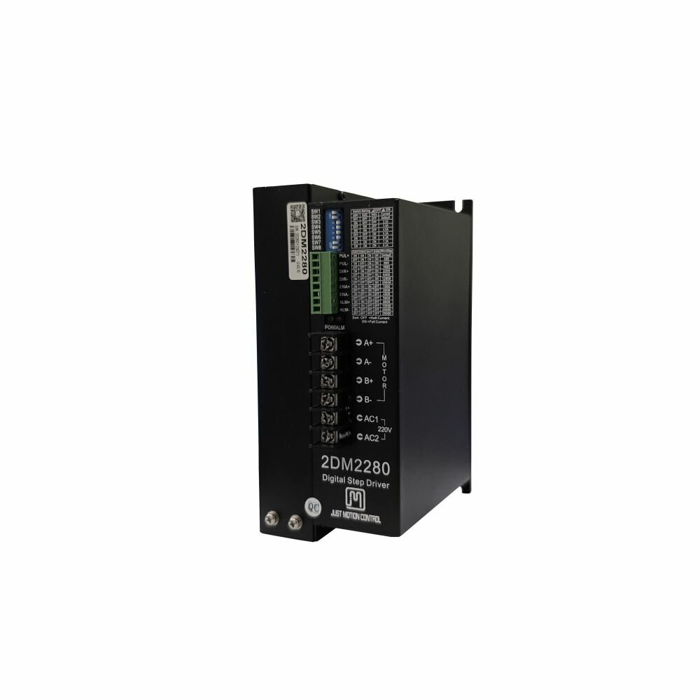 Драйвер шаговых двигателей 2DM2280