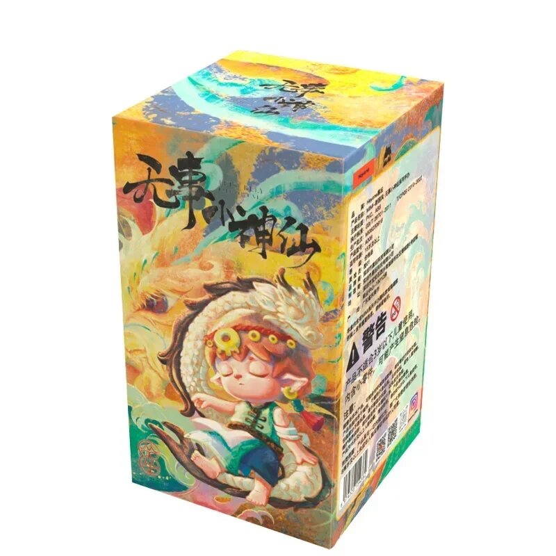 Фигурка Heyone Mimi, цвет: Random 1 piece