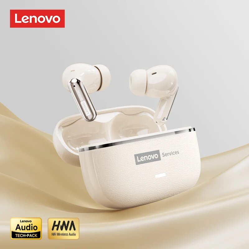 Беспроводные Наушники Lenovo LE208 Bluetooth V6.0 С Низкой Задержкой, Двойным Режимом Работы, Для Игр