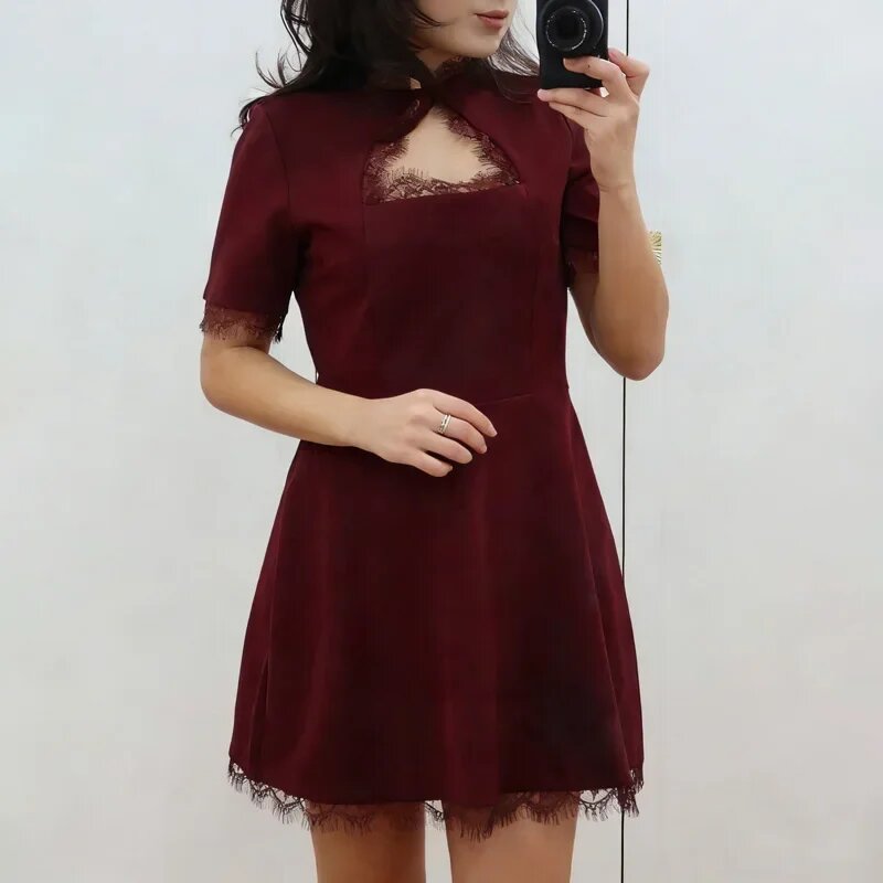 Платье CHIN.SWEETY