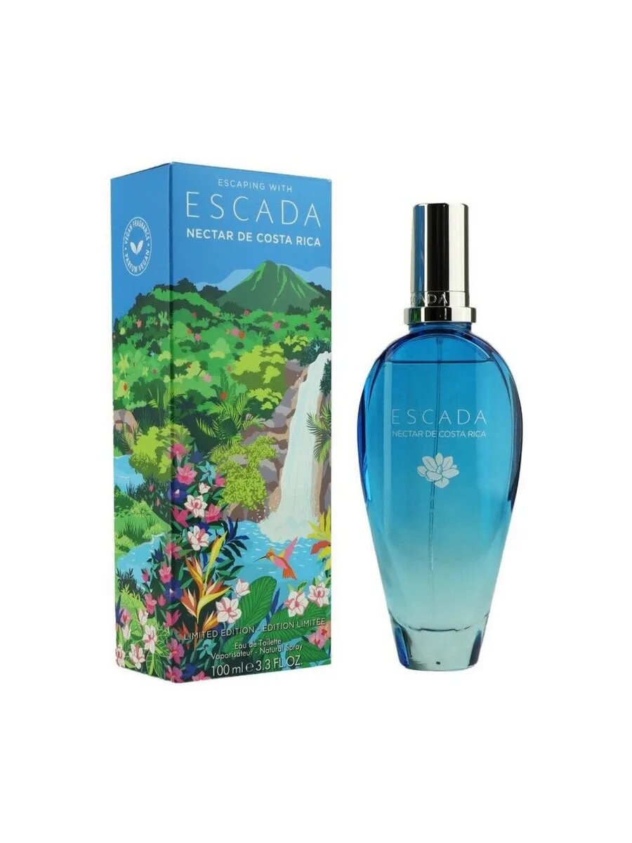 Escada NECTAR DE COSTA RICA LIMITED EDITION (L) 100 мл Туалетная вода оригинал
