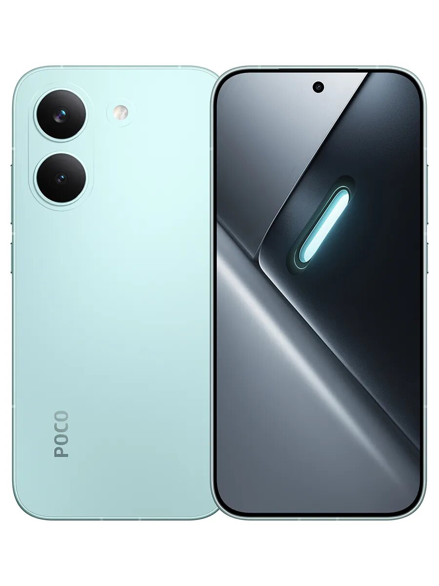 Смартфон Poco X8 Pro 8/512Gb, зелёный
