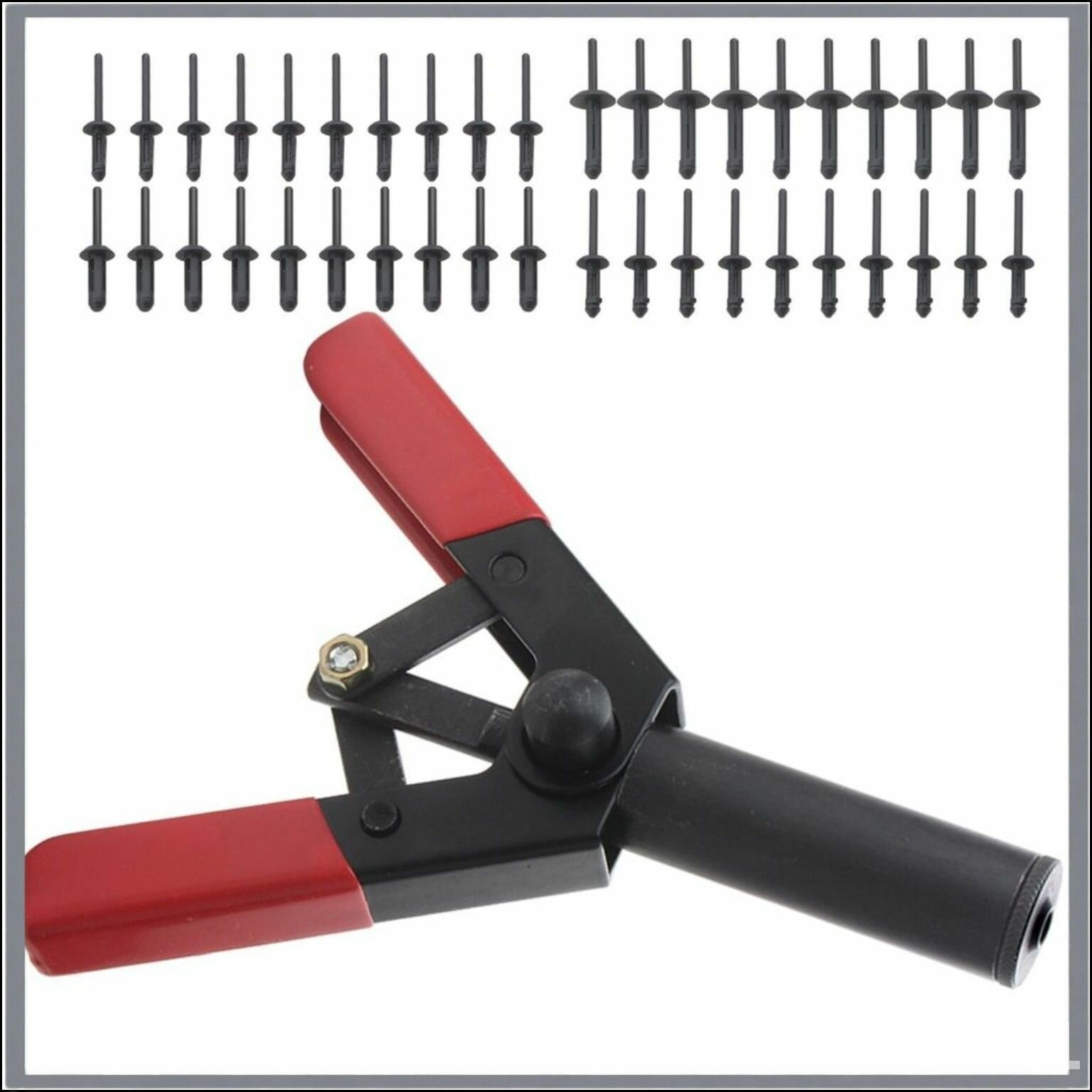 Бестселлер, комплект из 41 заклепочника