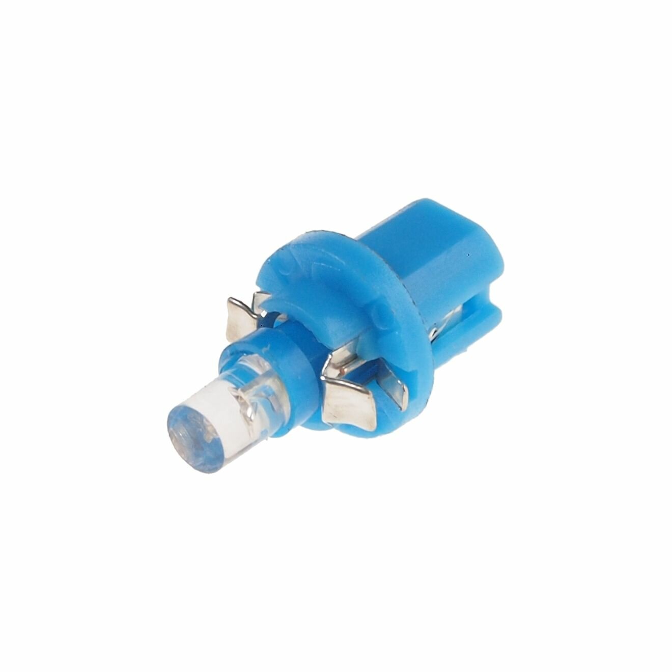 Автолампа светодиодная T5 W2x4.6d B8.5d 12V, 10 шт