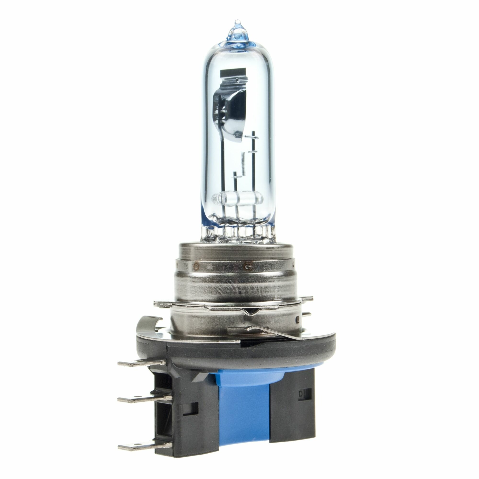 Автолампа H15 55/15W PGJ23t-1+20% до 3700K 12V