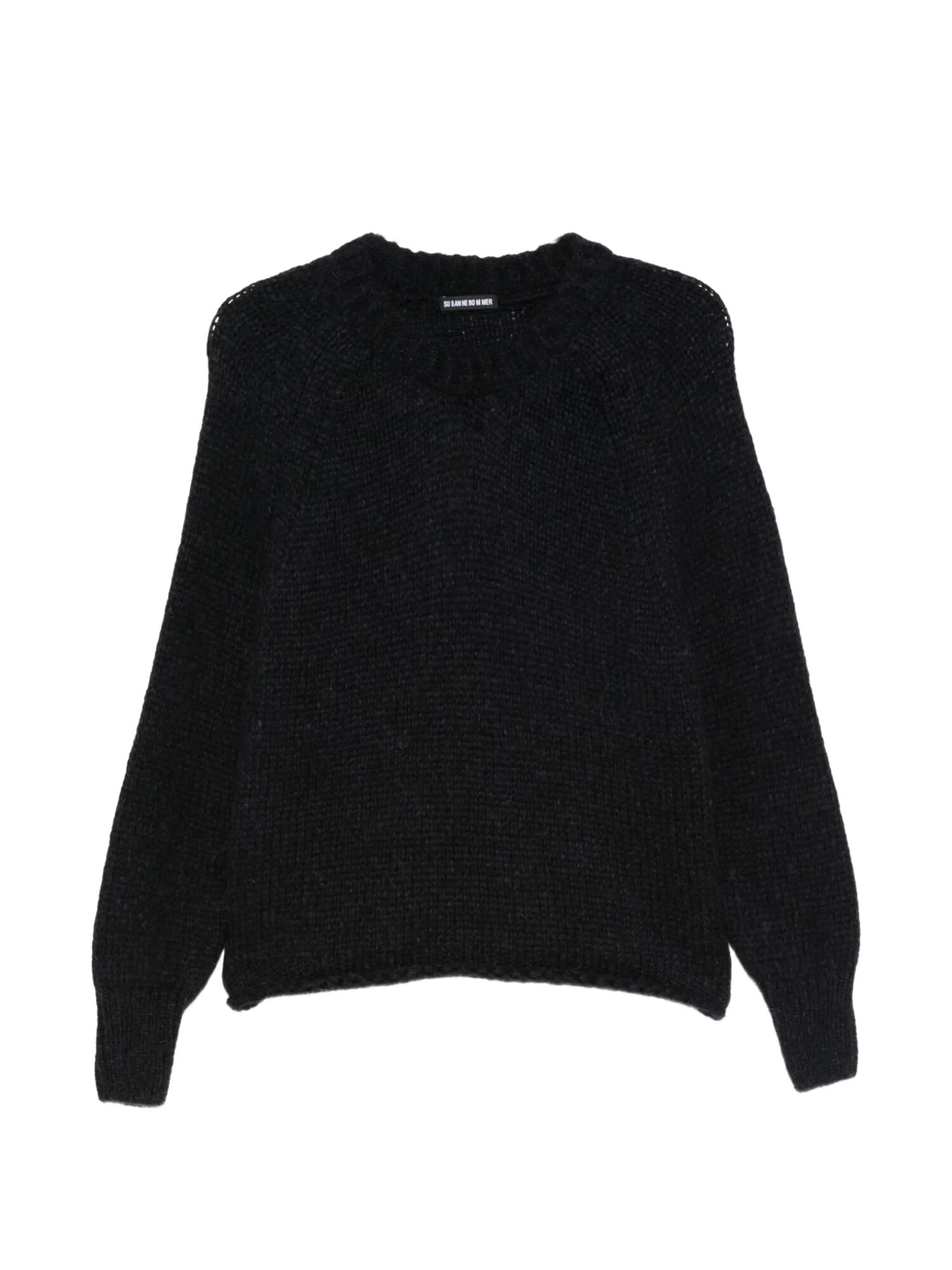 Свитер Crew-neck wool sweater