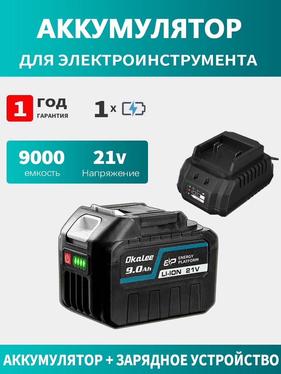 Набор электроинструмента