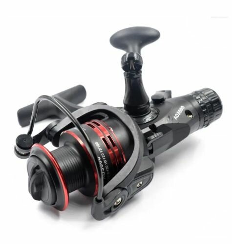 Катушка рыболовная с байтранером АО6000
