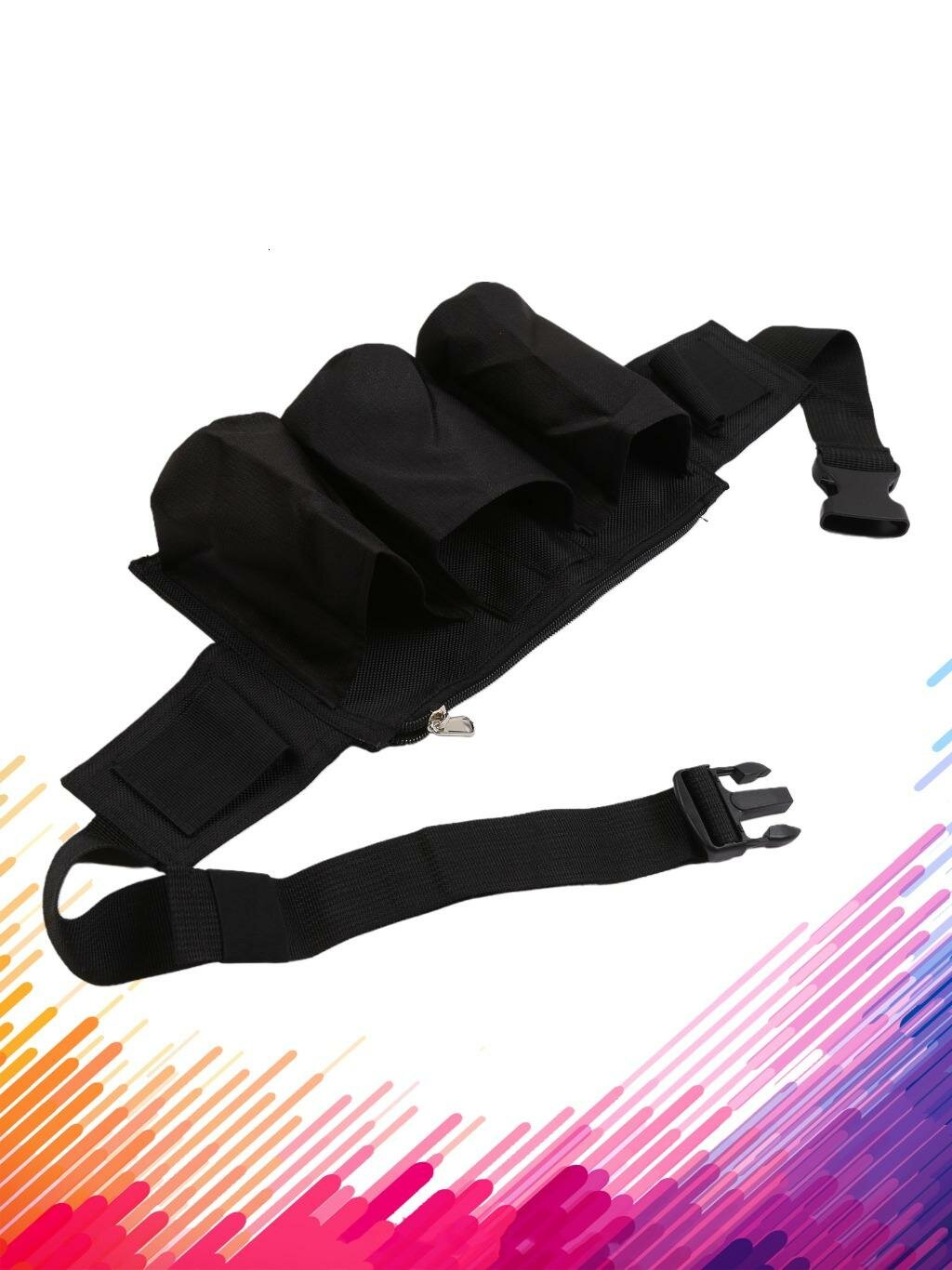 Пояс-органайзер для садовых инструментов, 02