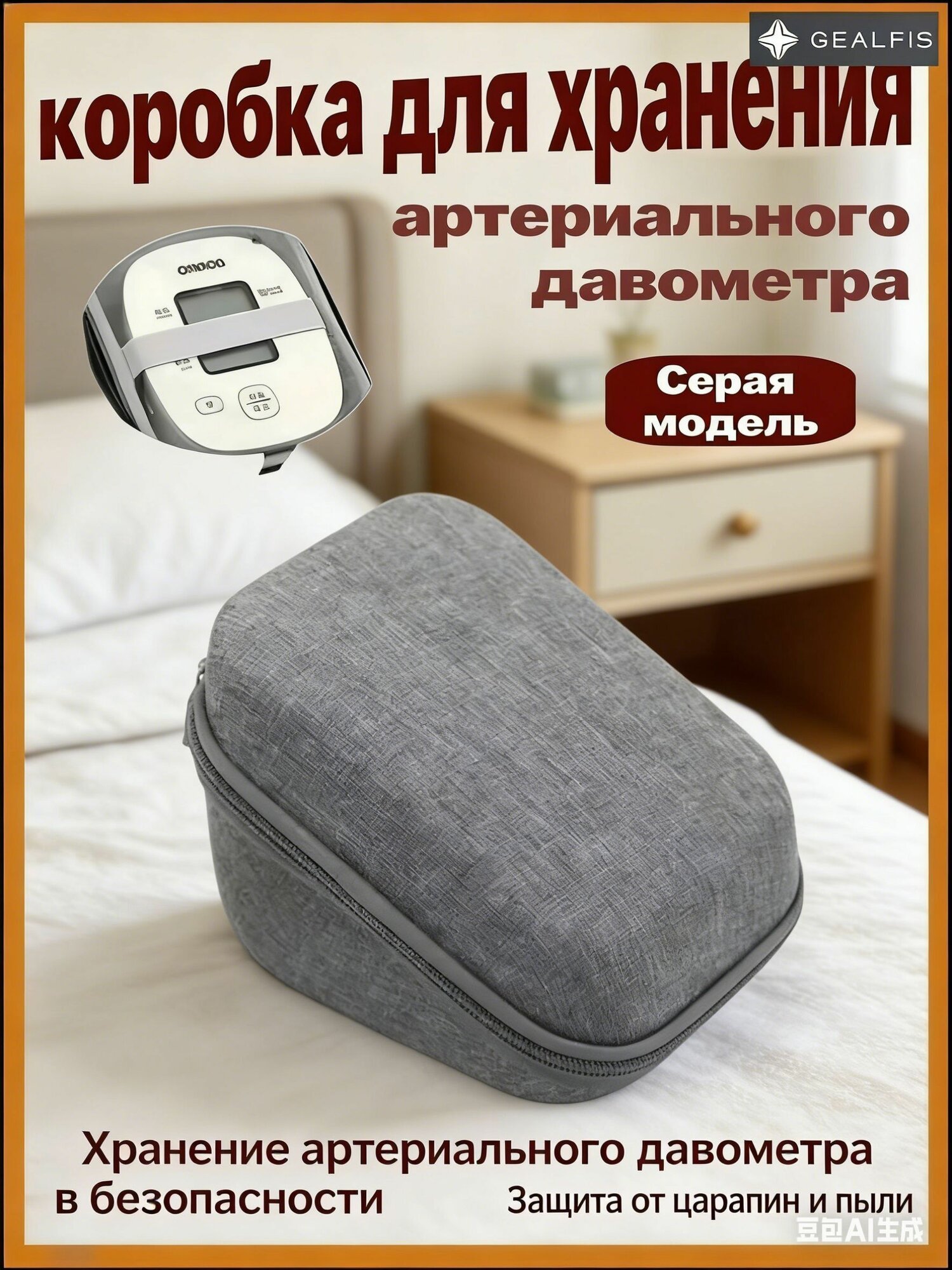 Кейс ударопрочный