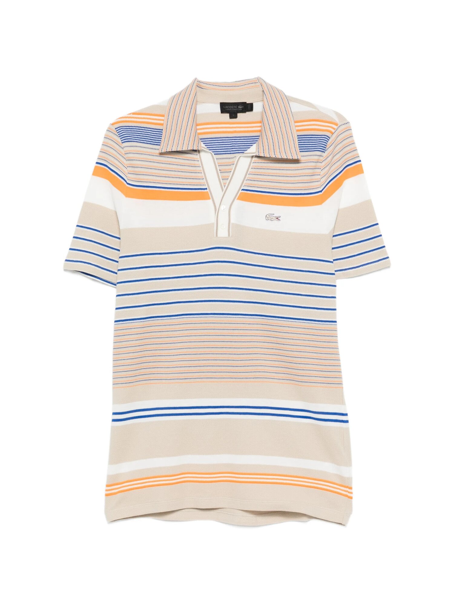 Рубашка Striped polo shirt