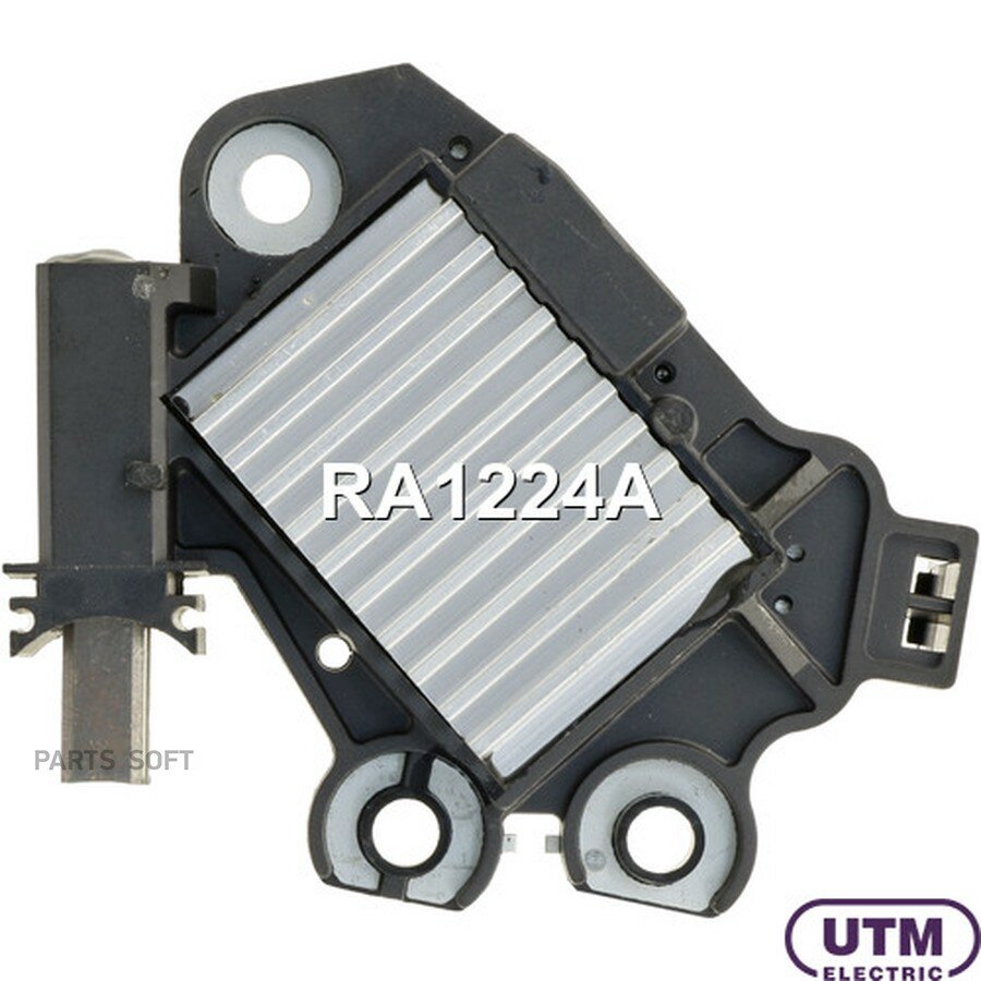Регулятор генератора UTM RA1224A | цена за 1 шт
