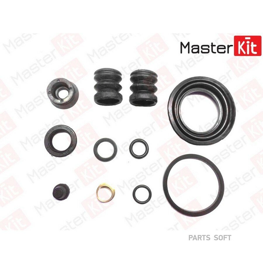 77A1159 MASTERKIT Ремкомпл. торм. супп. VW PASSAT (3A2, 35I) 1988 - 1997, Peugeot 405 II (4B) 1992 MASTERKIT 77A1159 | цена за 1 шт