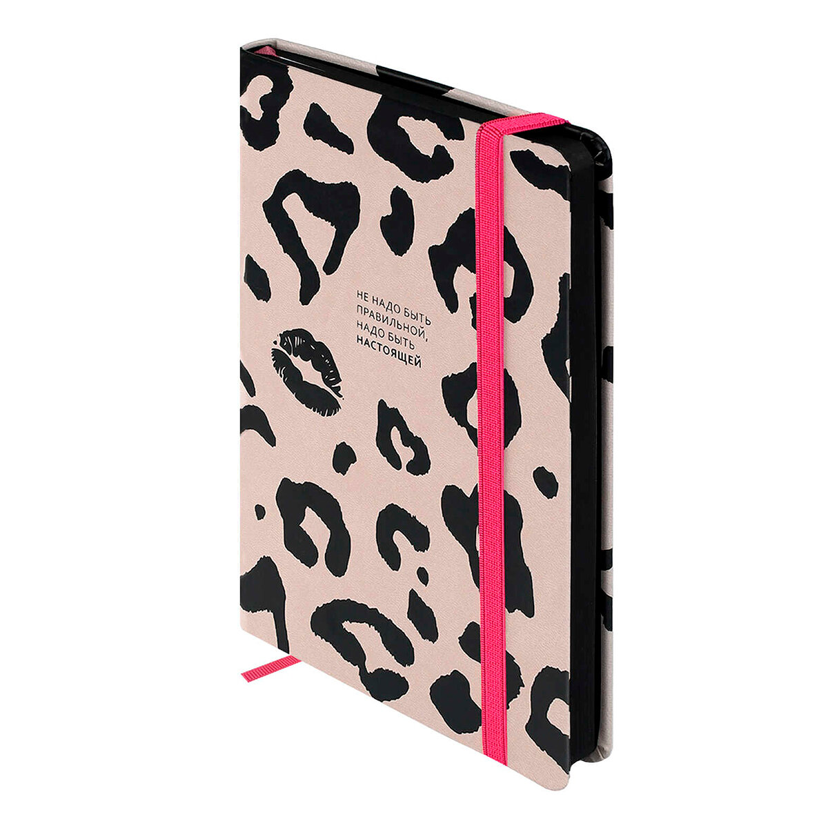 Записная книжка ESCALADA леопард Феникс + A5 120 л. из Китая