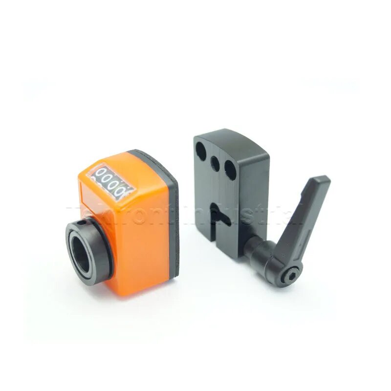 Зажимная пластина для индикатора положения линии 04 Tekfont 14mm bore