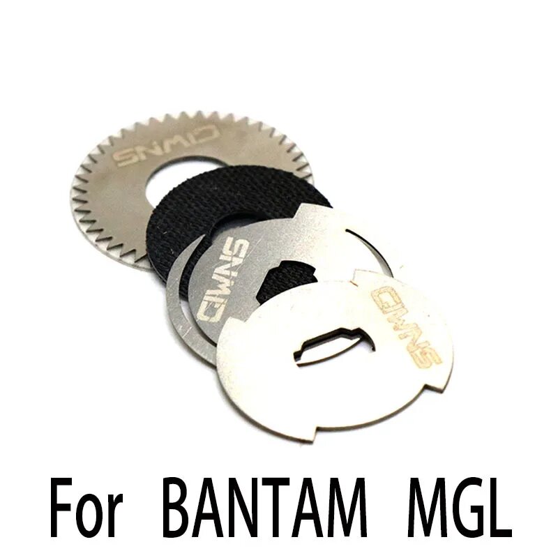Сигнализация для катушки Shimano Bantam MGL, левая рука