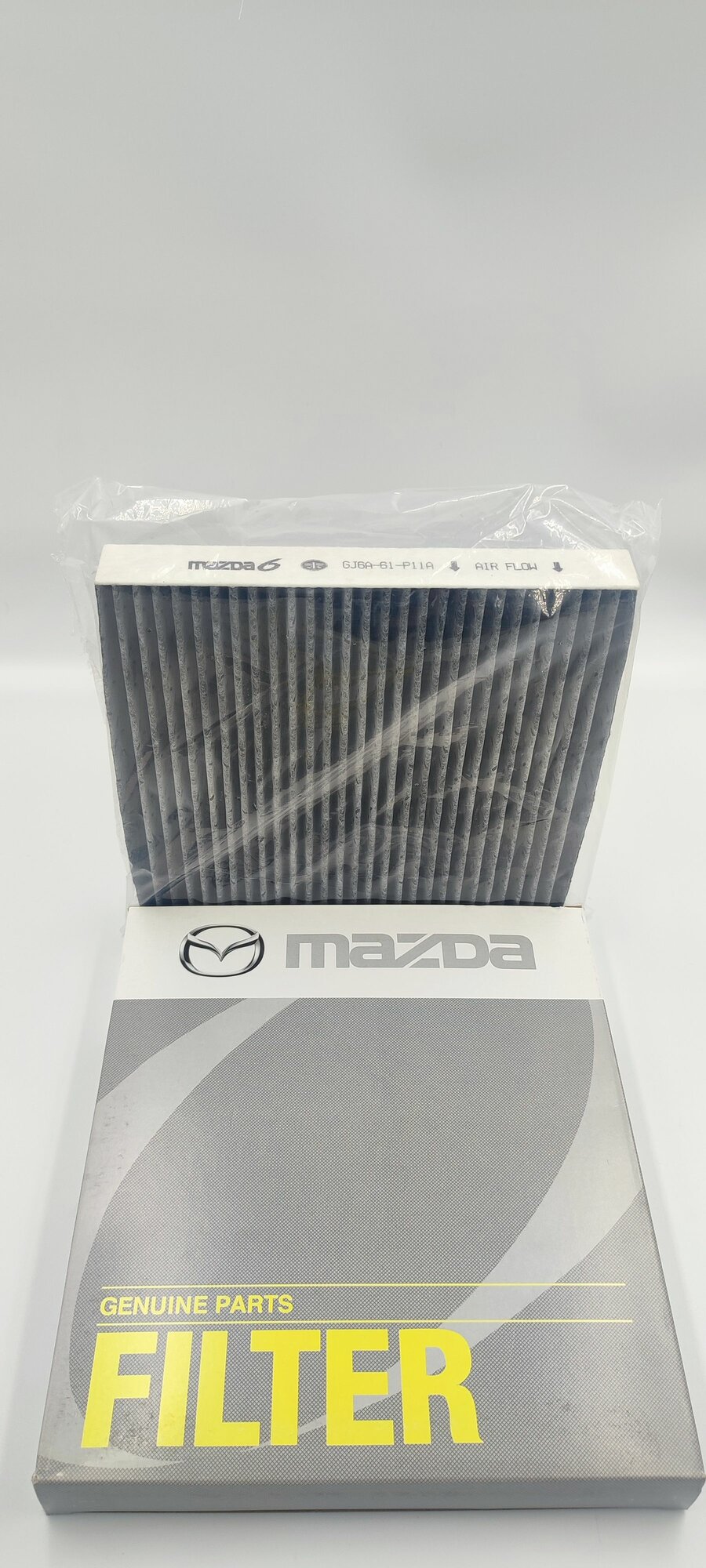 Салонный фильтр Mazda 6