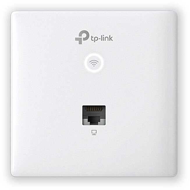 Точка доступа TP-Link AC1200 Omada, MU-MIMO, PoE, поддержка SDN-контроллера