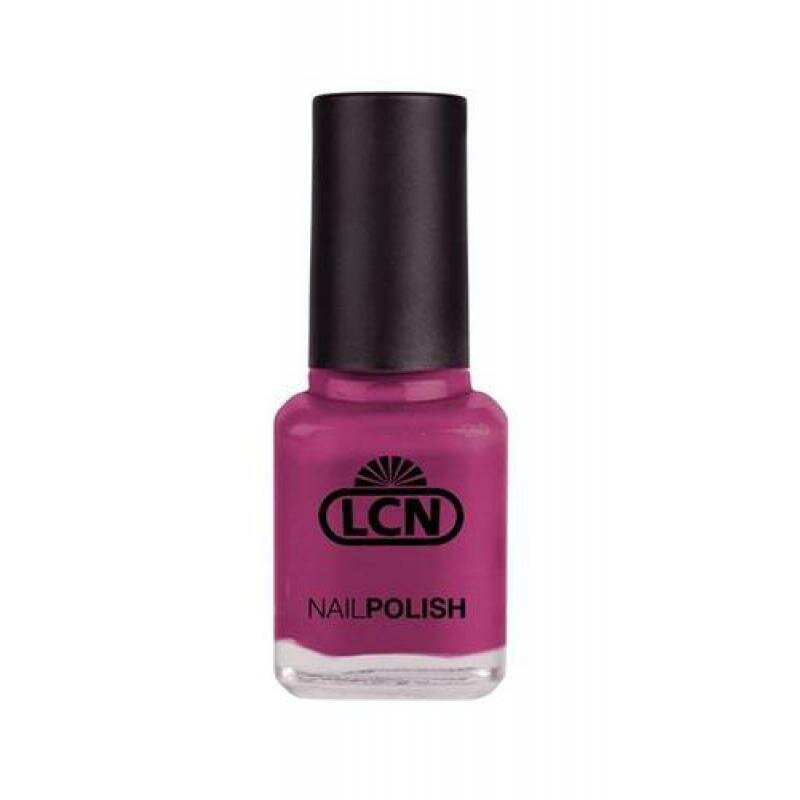 Лак для ногтей LCN Nail Polish 43179-9, веганский, без толуола, стойкий, 8 мл