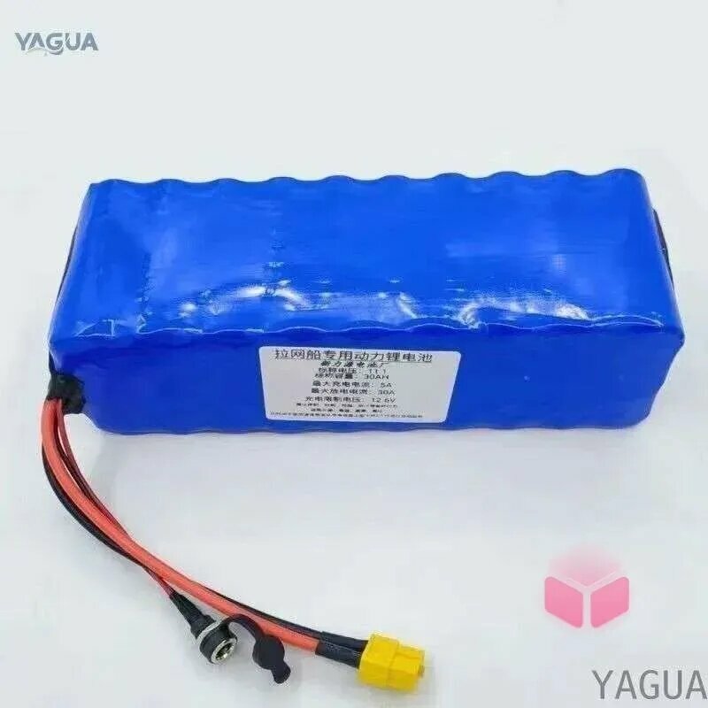 Гнездовая лодка литиевая батарея/12V30AH YAGUA