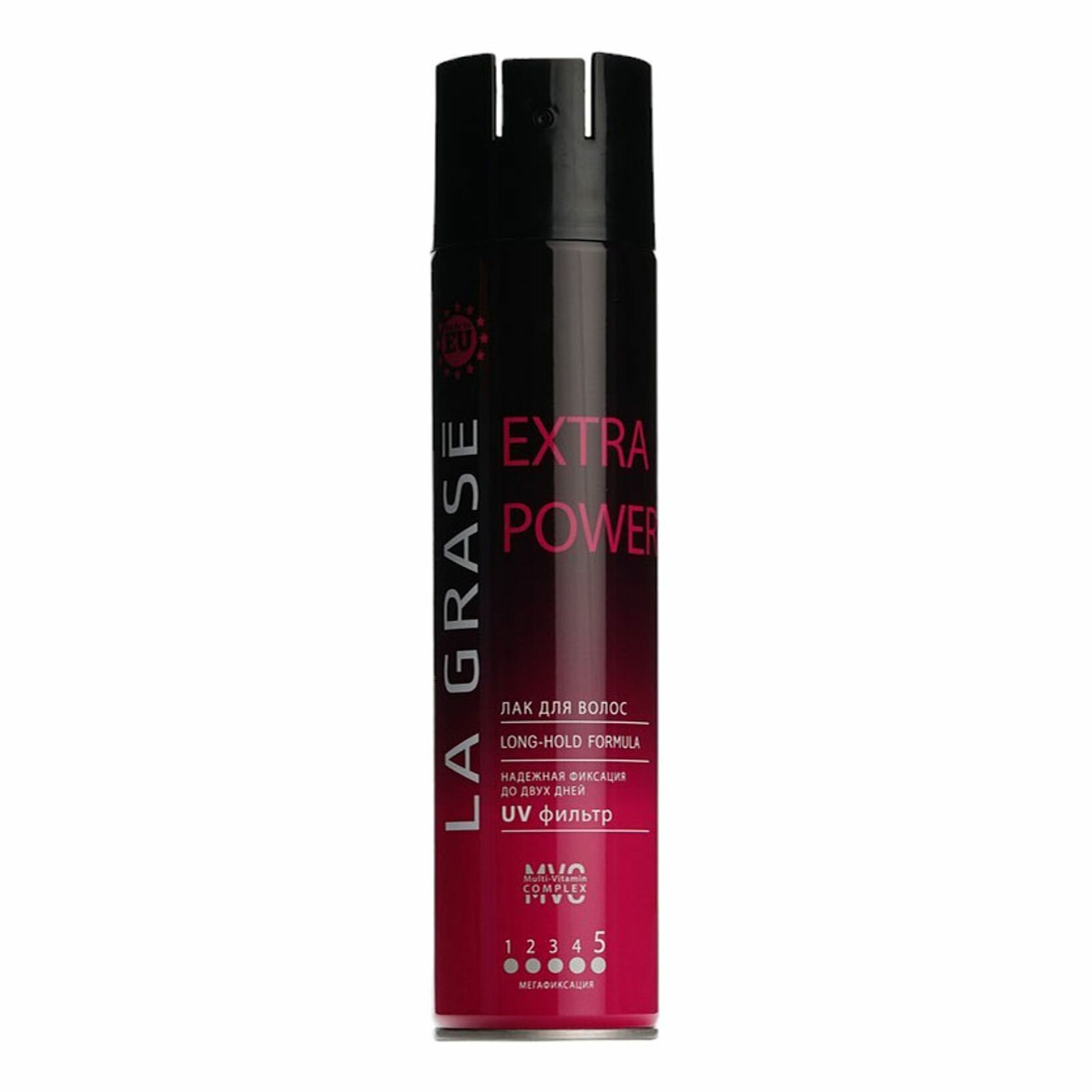 Лак для волос La Grase Extra Power 400 мл