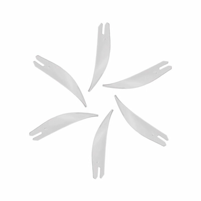 Капельная воронка HARIO V60 цветная полоса, лепестки лотоса из смолы, 6 шт в коробке