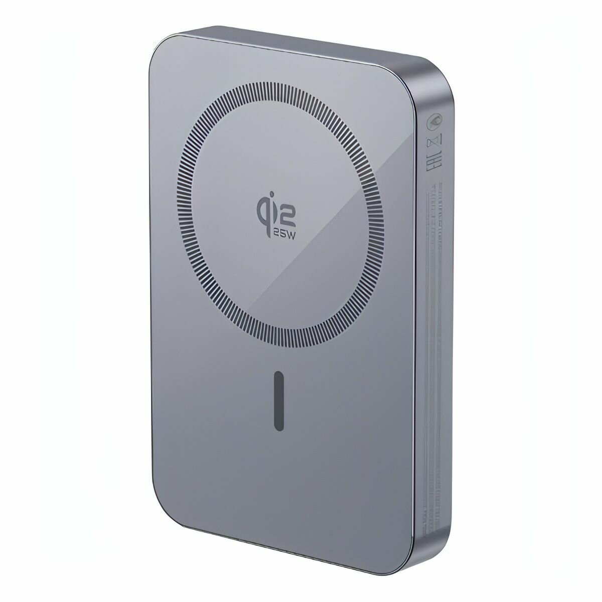 Внешний аккумулятор MagSafe Deppa NRG Max Qi2.2 10000 мА-ч 25Вт MageSafe