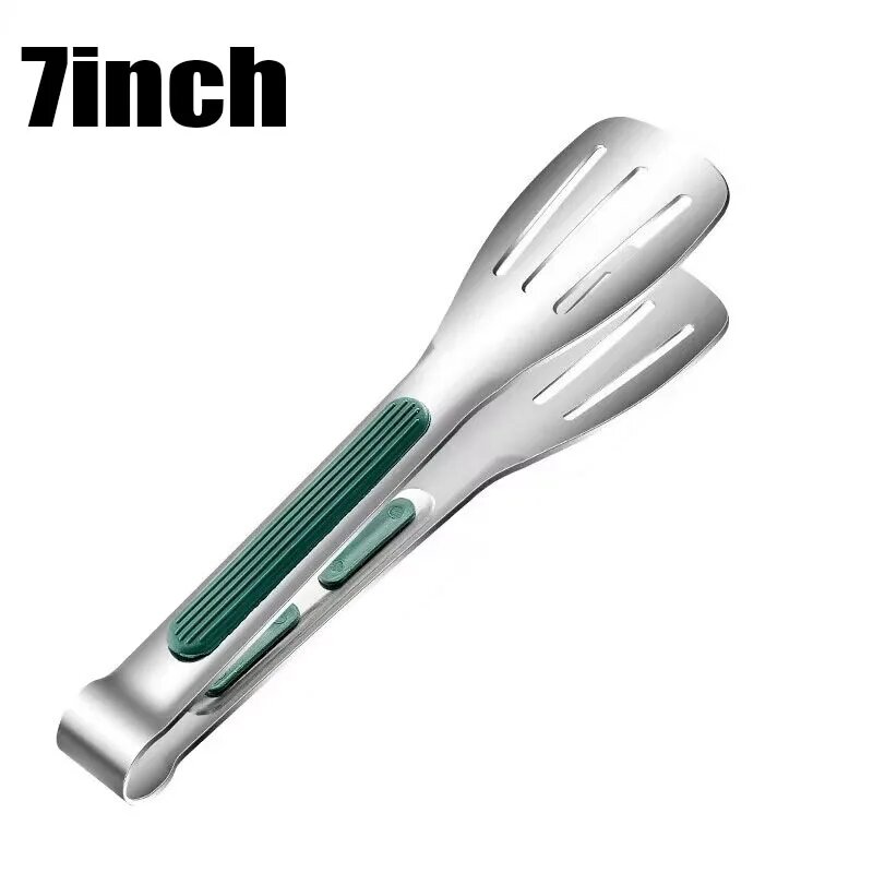 Нескользящие щипцы из нержавеющей стали 1PC 7inch