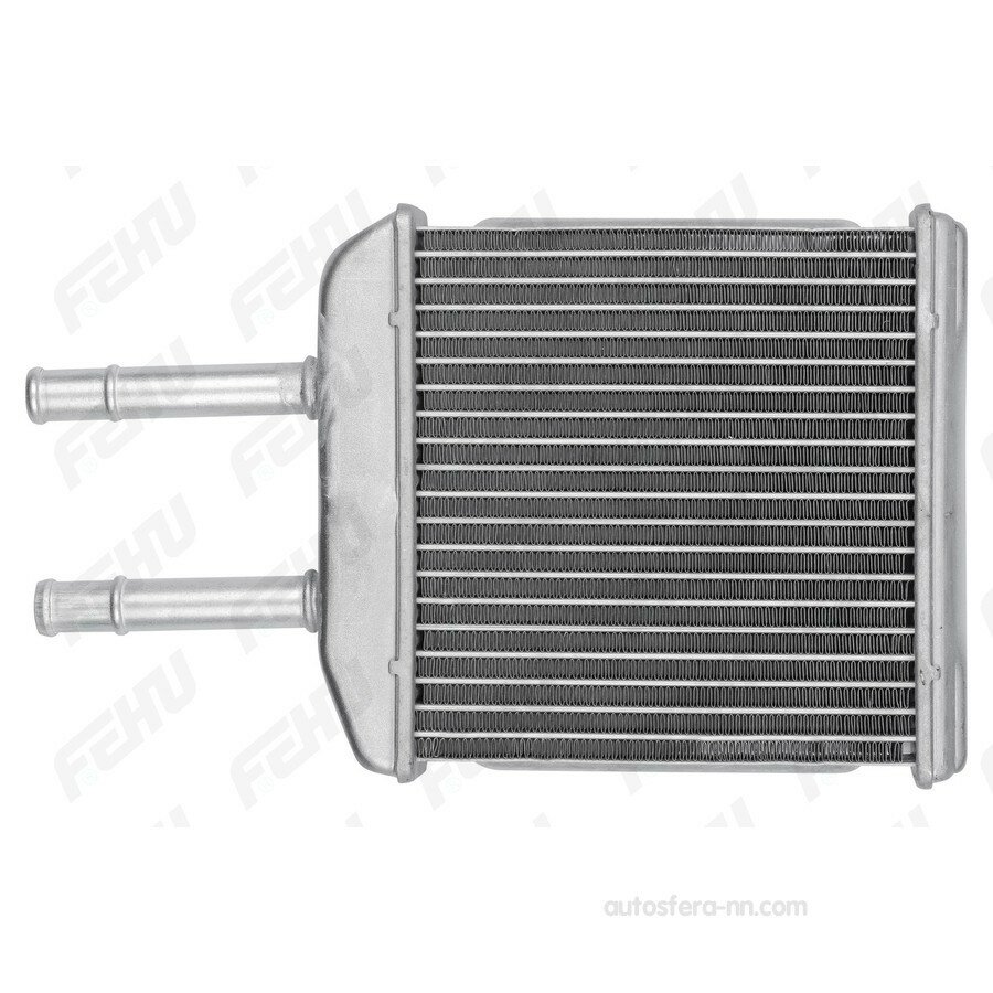 FEHU FRH1028M Радиатор отопителя (сборный) для Daewoo Matiz (98-)