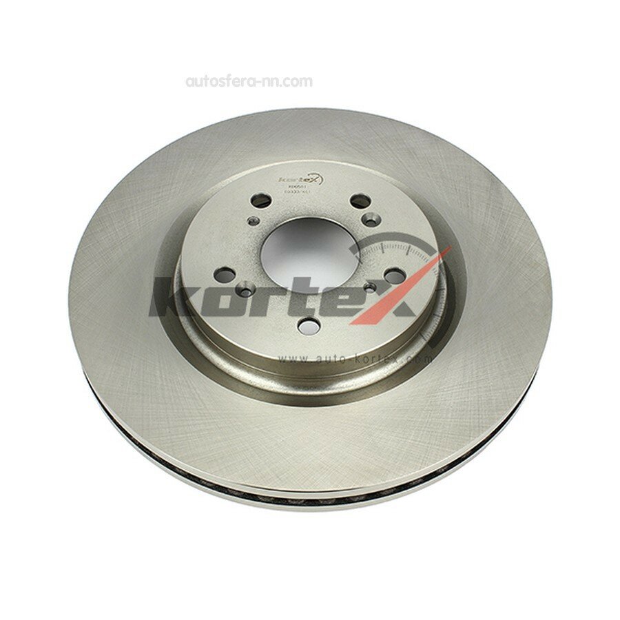KORTEX KD0581 Диск торм. HAVAL F7 H6 Coupe перед. (d 320mm)