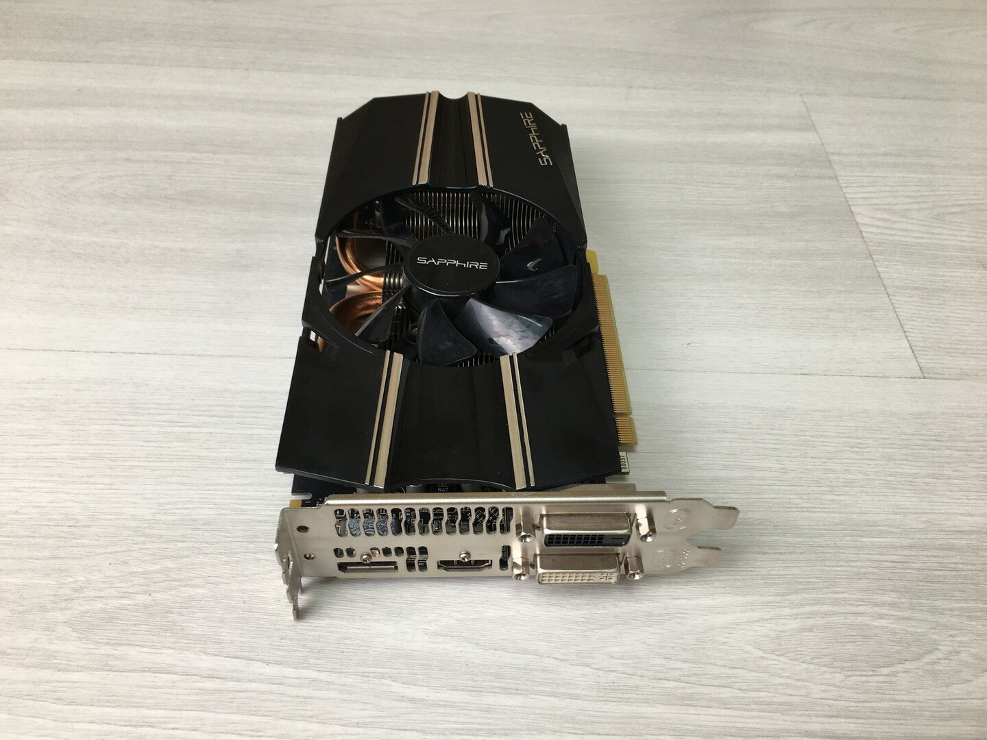 Видеокарта 1Gb Radeon 7790, Sapphire HD7790 1G GDDR5 PCI-E DL-DVI-I+DL-DVI-D/HDMI/DP, PCI-E