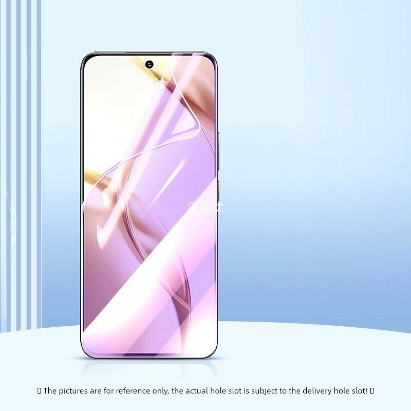 Защитная пленка для передней части экрана Sony Xperia Pro-I, с защитой от синего света, 2 листа