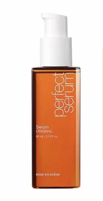 Mise-en-scene Восстанавливающая сыворотка для волос Perfect Serum ORIGINAL, Уход за повреждениями 80 мл