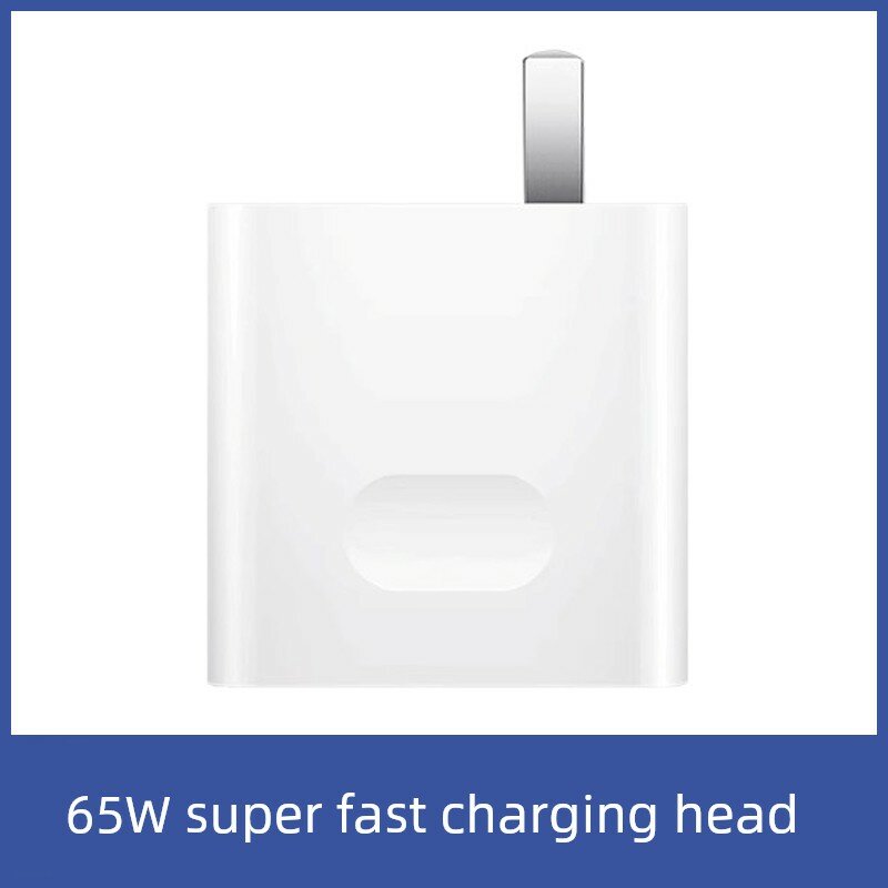 65 Вт адаптер USB-C быстрой зарядки для ноутбуков, планшетов, смартфонов, технология высокоскоростной зарядки