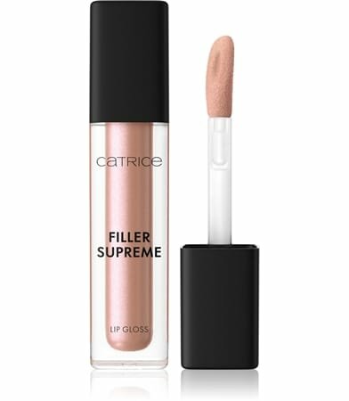 Блеск для губ Catrice Filler Supreme Lip Gloss, оттенок 080 The Sugarcoated Truth, 3,2 мл