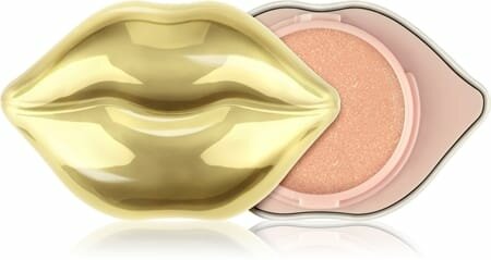 Бальзам для губ Catrice KISS & GLOW оттенок C01 Lust For Love, золотой, 6 г