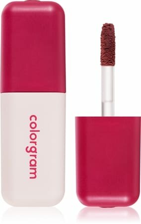 Colorgram Губная помада Nude Blur Tint, оттенок 09 red bomb, 5 г