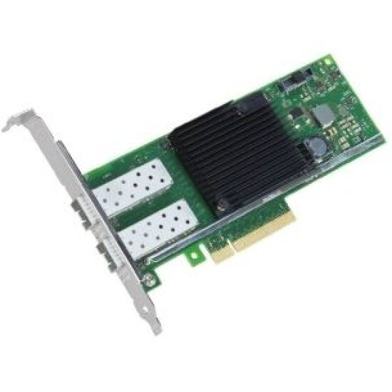 Сетевой адаптер Intel PCIE 25GB DUAL PORT XXV710DA2G1P5