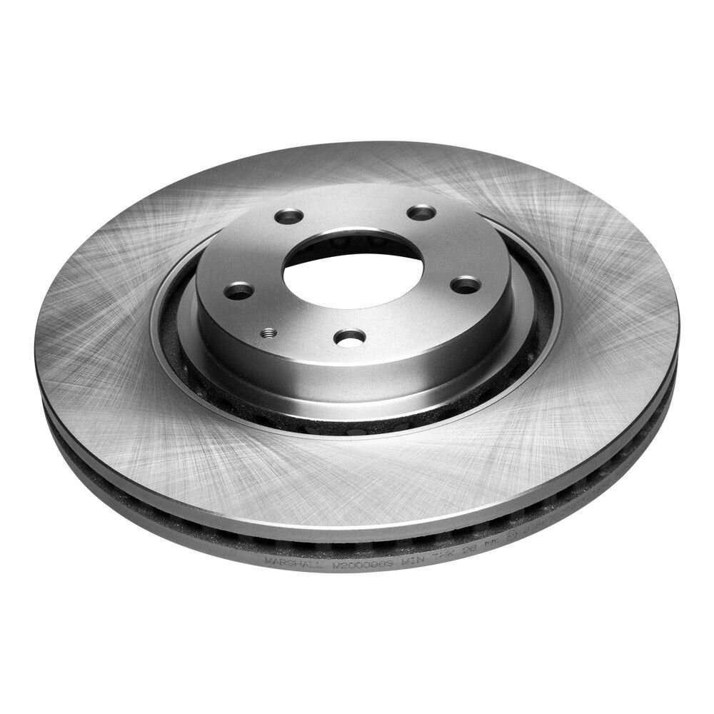 MARSHALL тормозной диск передний MAZDA CX-9 16- M2000963