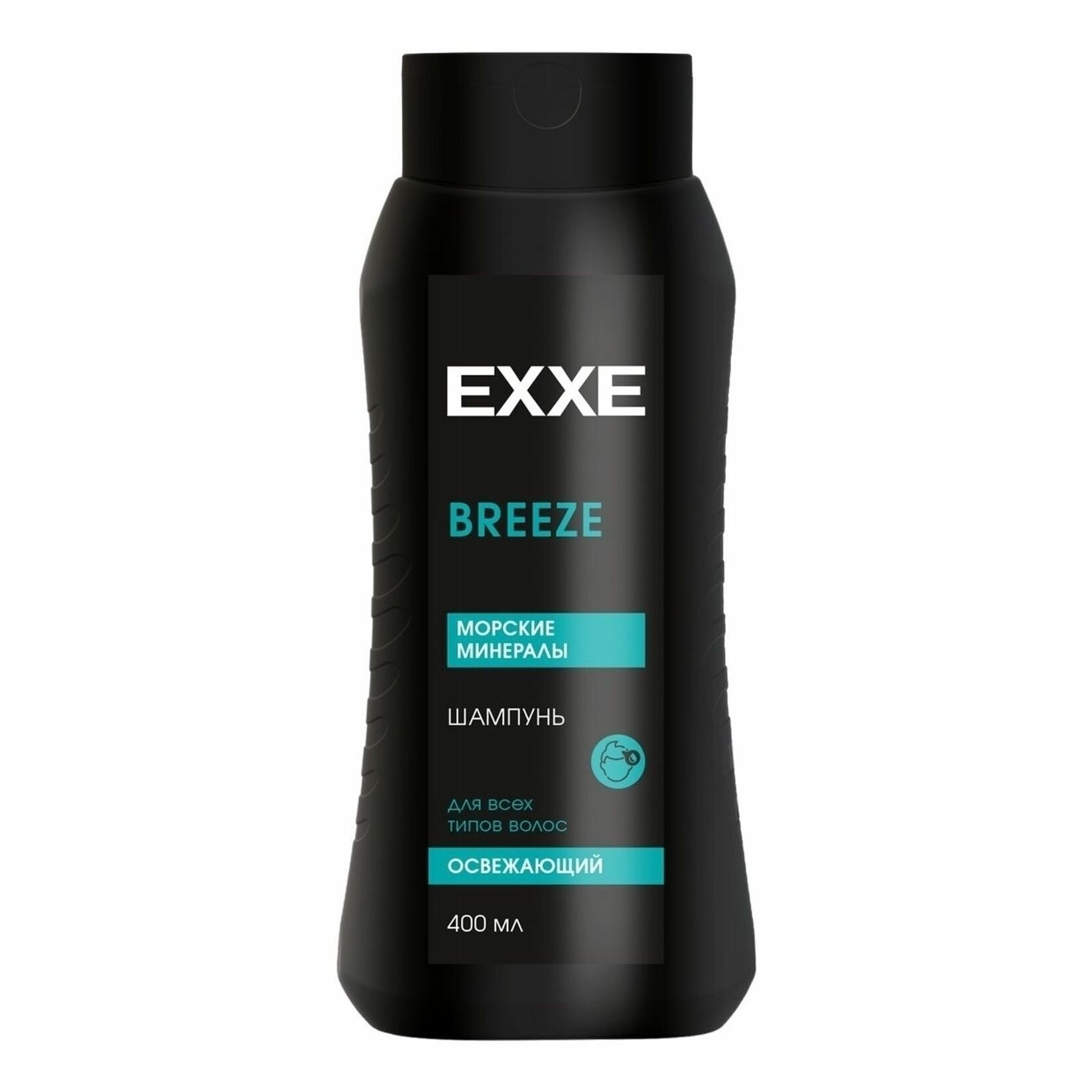 Шампунь Exxe UFC Ultimate freshness тонизирующий против пер