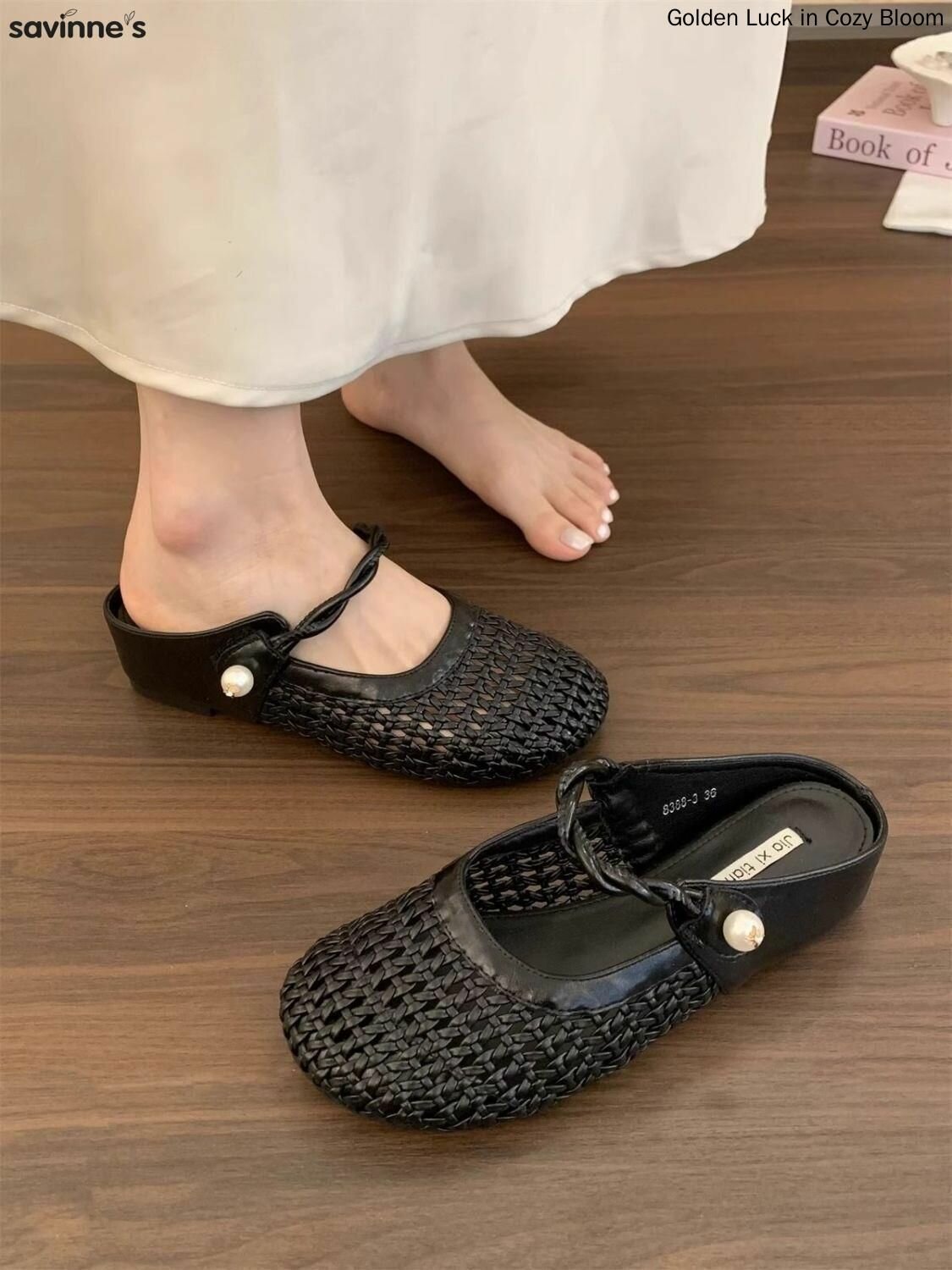 Тапочки FASHION