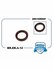 Сальник распредвала 55563374 Cruze 1.6-1.8, Aveo 1.4-1.6, Opel Astra H-J 35*48*7