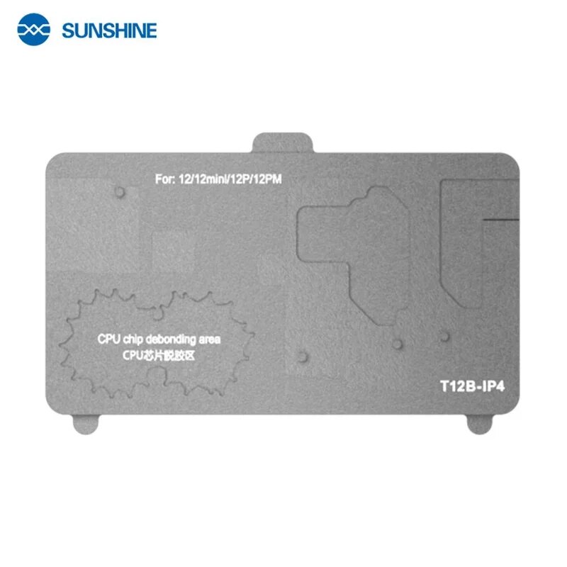 SUNSHINE T12B-IP4 платформа нагрева для материнских плат