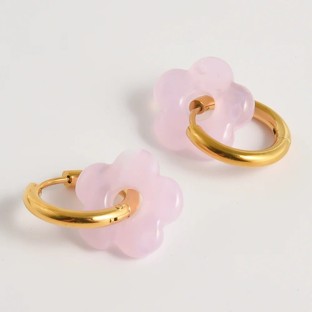 Серьги