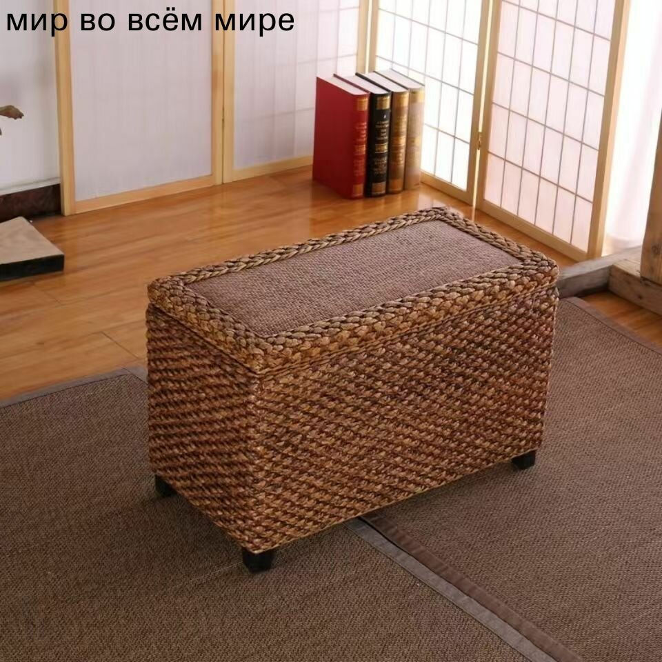 Банкетка, Сосна, 60х30х40 см