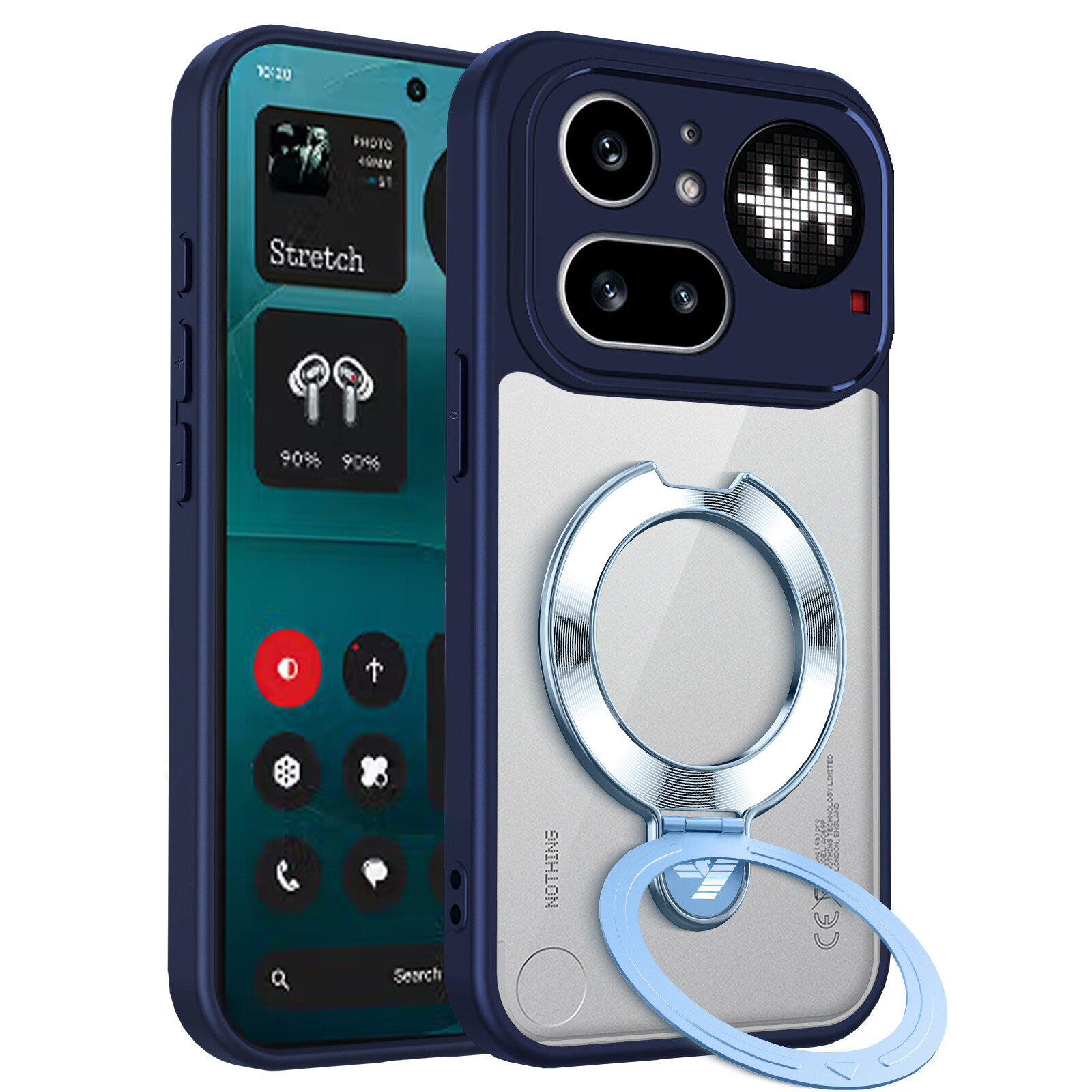 Чехол для Nothing Phone 4a Pro