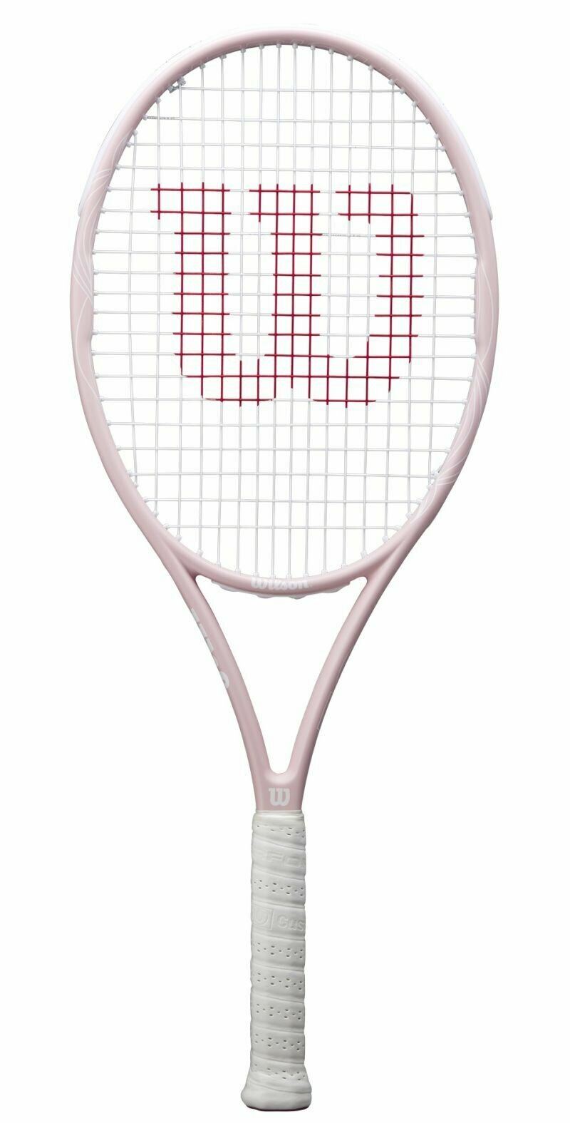 Теннисная ракетка Wilson Intrigue SE (264г) ручка 2