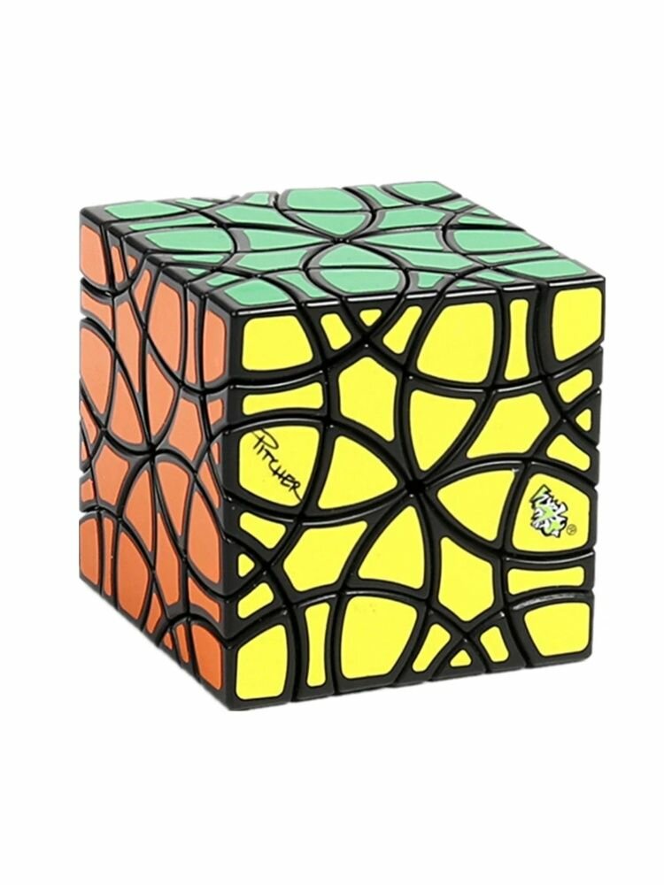 Lanlan Кубик Andromeda Cube Professional Puzzle Toys головоломка профессиональный игрушка